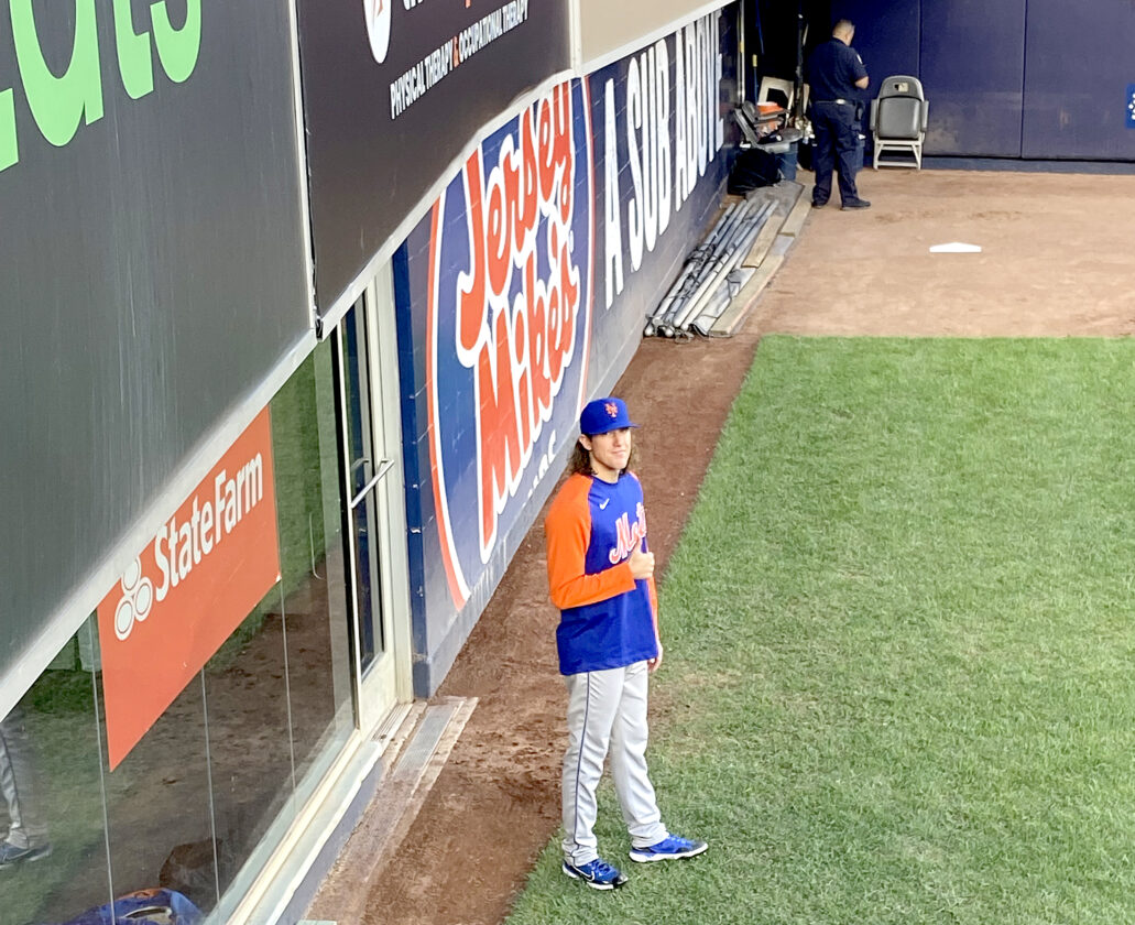 Grey waiting for his turn on the mound | News, Sports, Jobs - Times ...